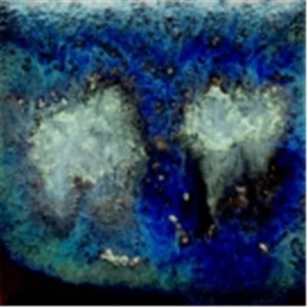 Mayco Mayco Elements Chunkies Non-Toxic Ceramic Glaze; 1 Pint; Night Sky 407327 | Zoro